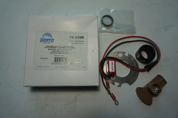 Sierra - Electronic Conversion Kit - 18-5290 – MARINESURPLUS.COM