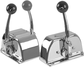 Replacing your Boat's Throttle Control Box (and not going broke ...