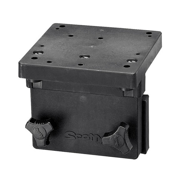 1025 Right Angle Side Gunnel Mount – MARINESURPLUS.COM