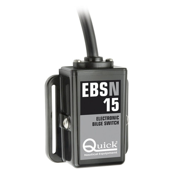Ebsn 15 Electronic Switch For Bilge Pump 15 Amp – MARINESURPLUS.COM