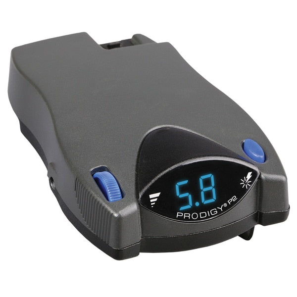 Prodigy P2 Electronic Brake Control f/1-4 Axle Trailers - Proportional ...