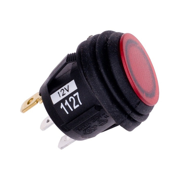 Rocker Switch 2 Position And Lighted – MARINESURPLUS.COM