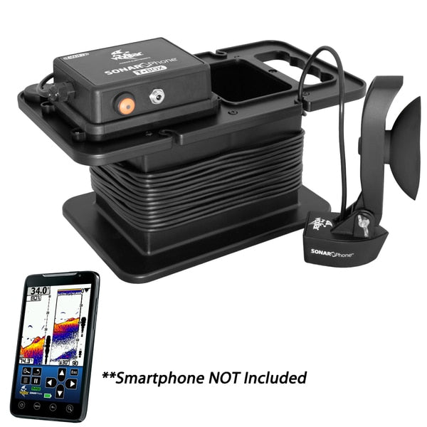SP300 SonarPhone T-Box Portable Installation Pack – MARINESURPLUS.COM