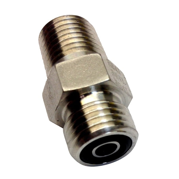 Powertech Male Connector f/Autopilot to ORF Hose – MARINESURPLUS.COM
