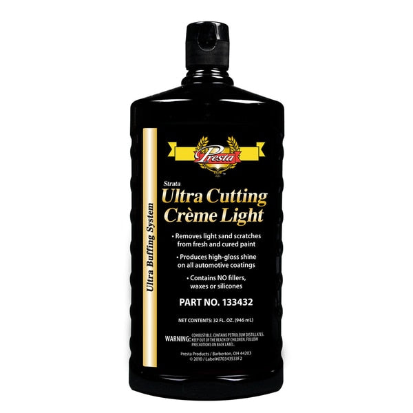 Ultra Cutting Creme Light - 32oz – MARINESURPLUS.COM