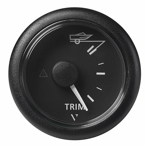 52MM 2-1/16 in. ViewLine Trim Indicator Gauge Up/Down, Black Dial and ...