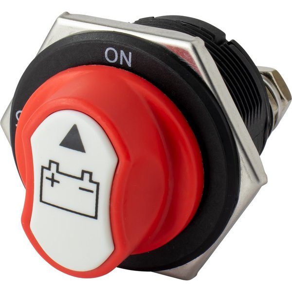 Mini Battery Switch Key w/Removable Knob - 32V & 300A – MARINESURPLUS.COM
