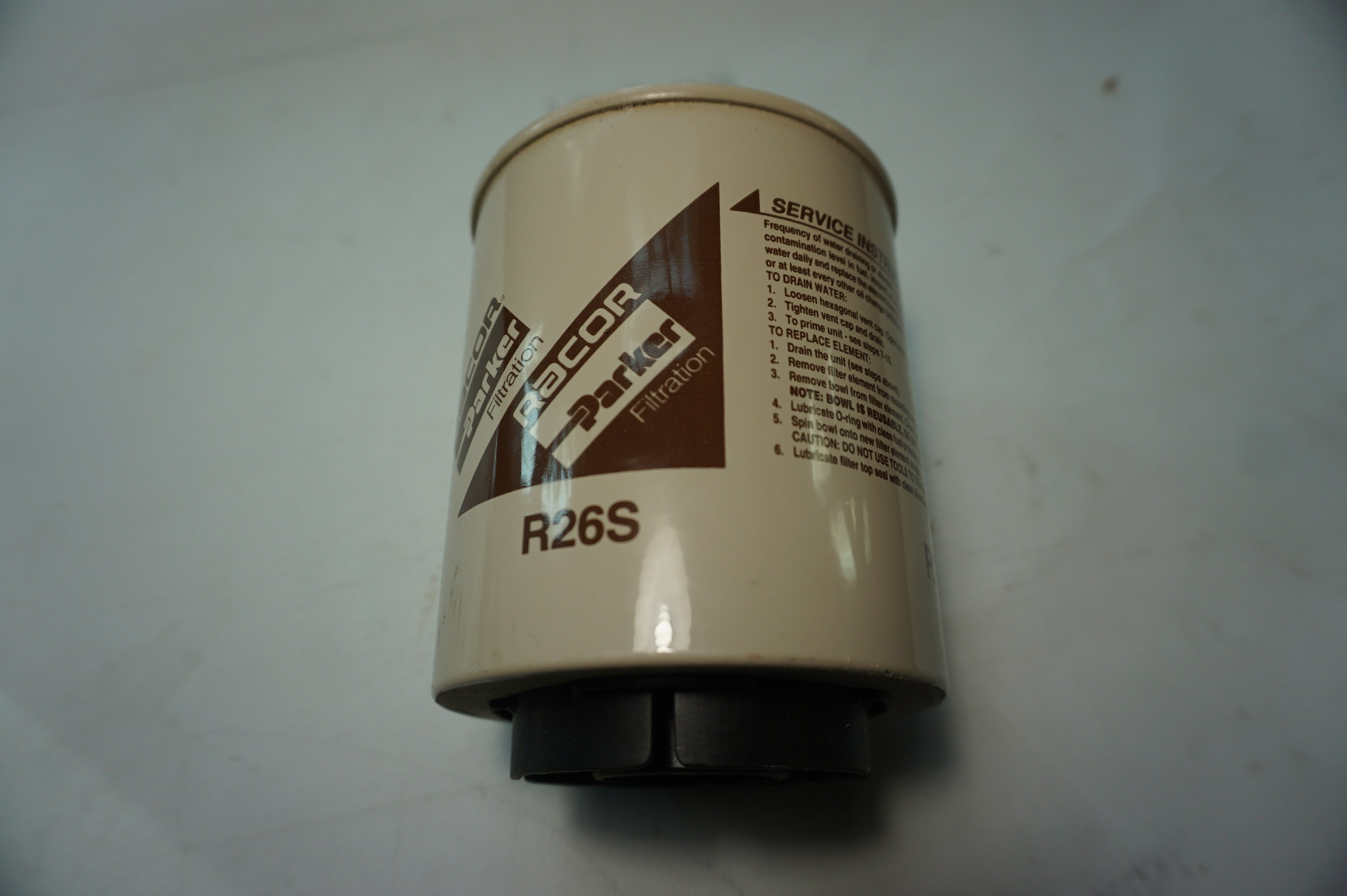 RACOR R26S OIL FILTER – MARINESURPLUS.COM