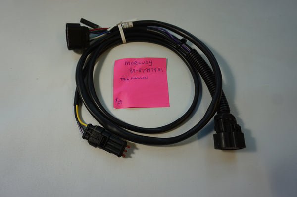 Mercury Marine Quicksilver 84-879979A1 TACH HARNESS – MARINESURPLUS.COM