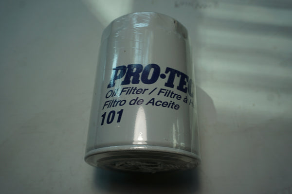 PRO TEC 101 OIL FILTER – MARINESURPLUS.COM