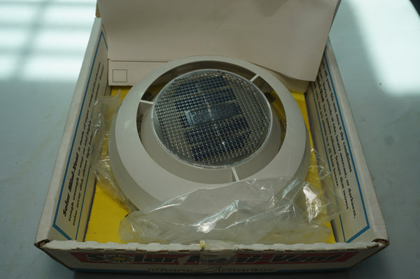 NICRO N20020 SOLAR VENT – MARINESURPLUS.COM