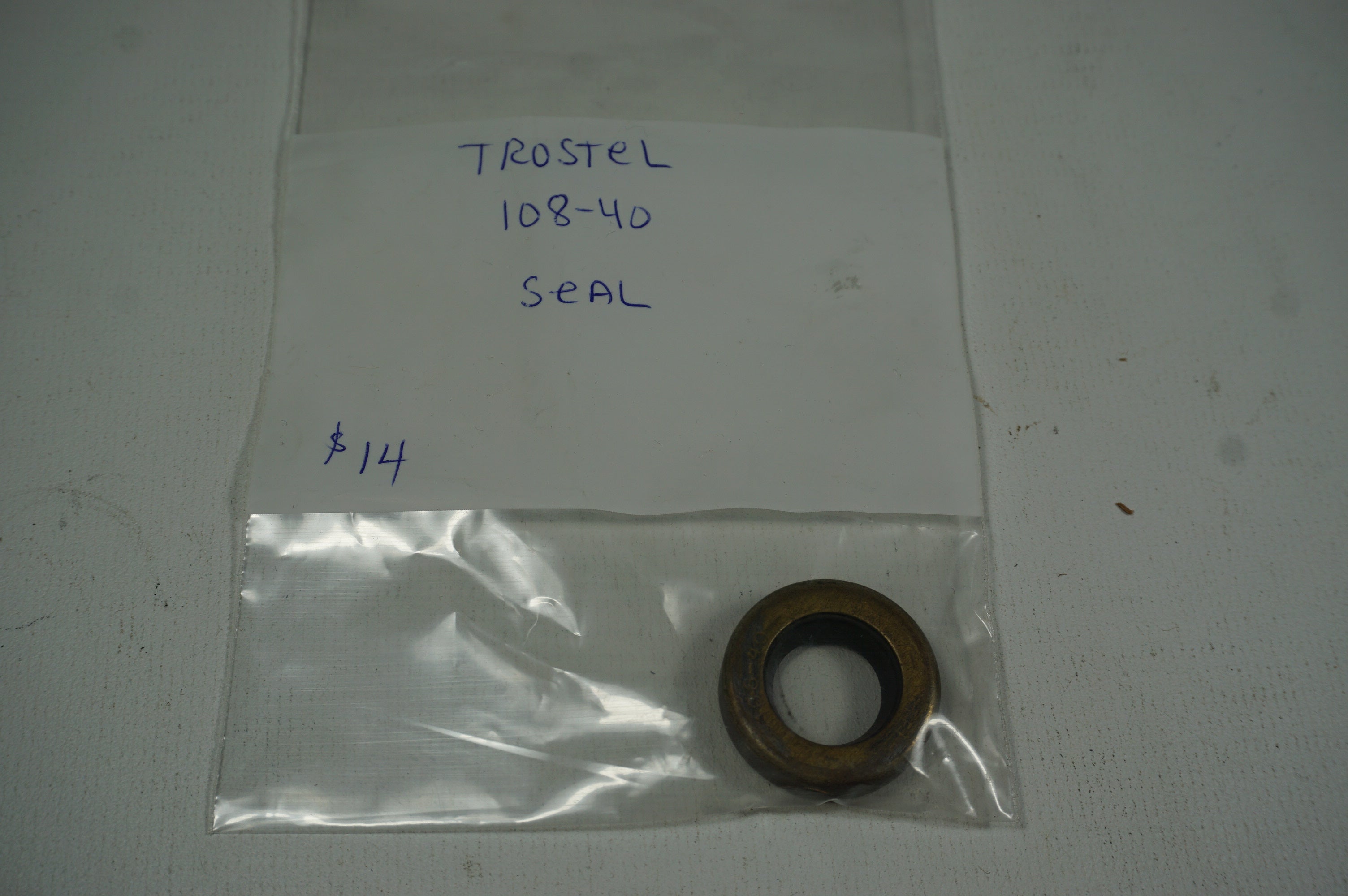 TROSTEL 108-40 SEAL – MARINESURPLUS.COM