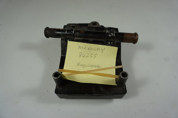 Mercury Marine Quicksilver 86255 REGULATOR (New Take Off part please r ...