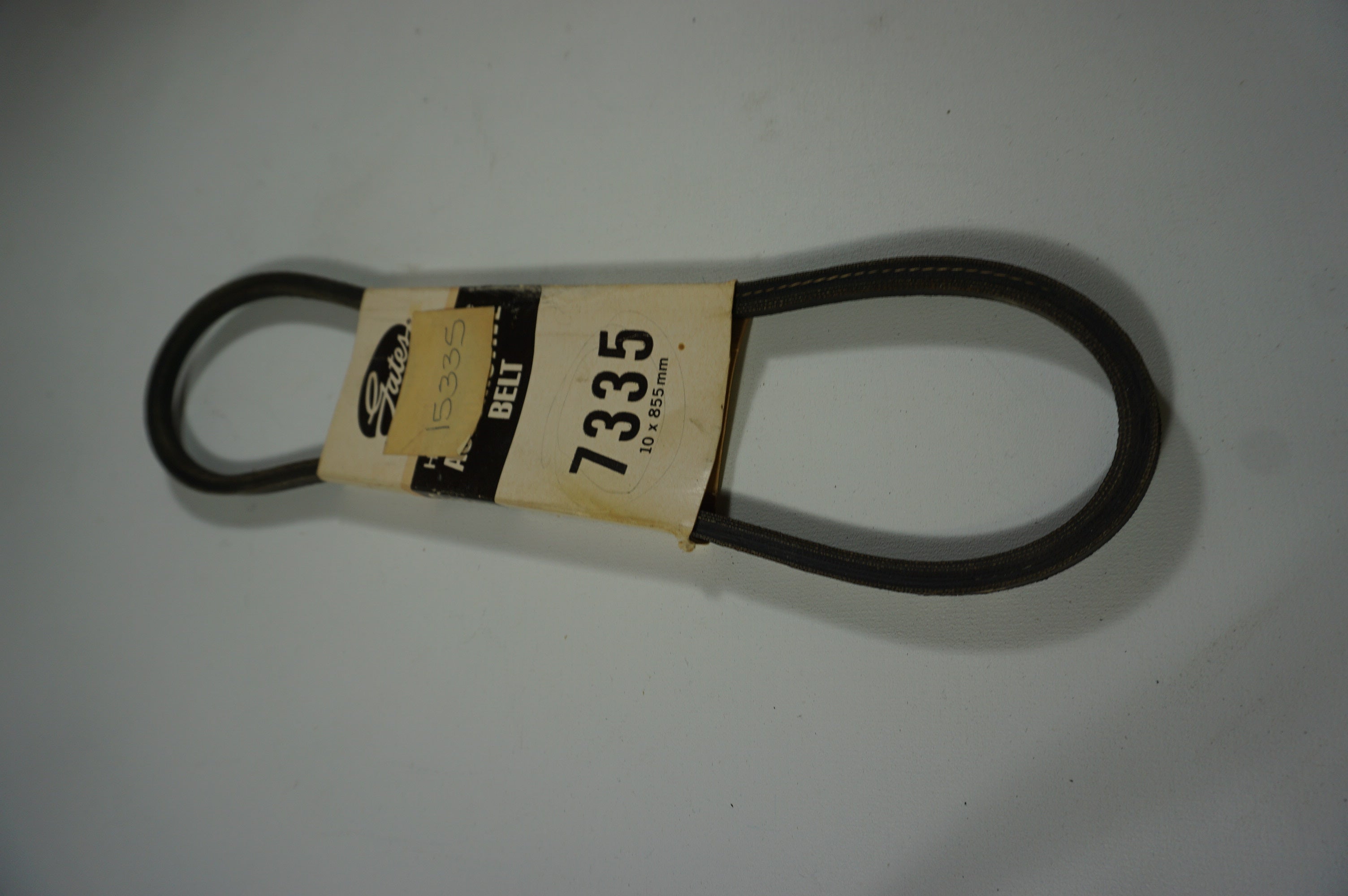 Gates 7335 V BELT – MARINESURPLUS.COM