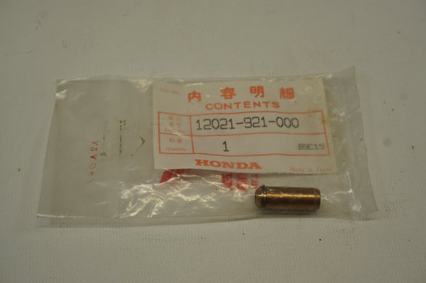 Honda 12021-921-000 VALVE GUIDE – MARINESURPLUS.COM