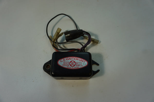 KOKUSAN DENKI CU11 357J IGNITION UNIT – MARINESURPLUS.COM