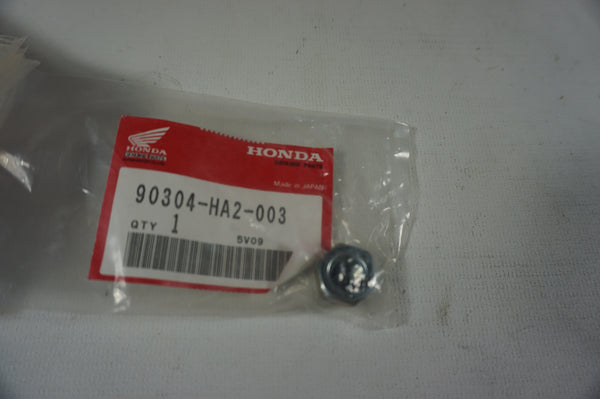 Honda 90304-HA2-003 NUT, WHEEL CLIP – MARINESURPLUS.COM
