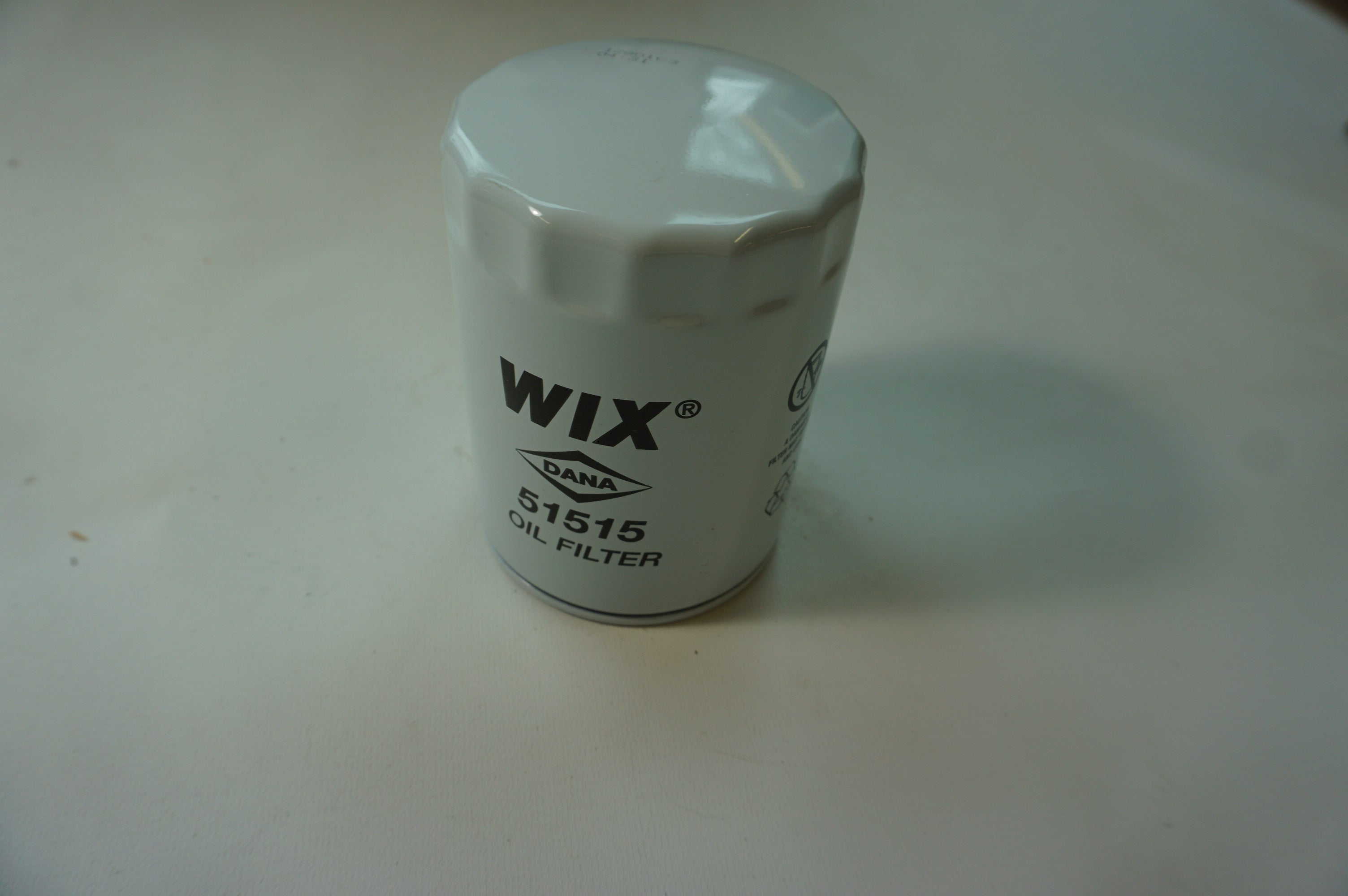 51515 Oil Filter WIX Filters 51348 Spin On Motor Oil Filter With Low
