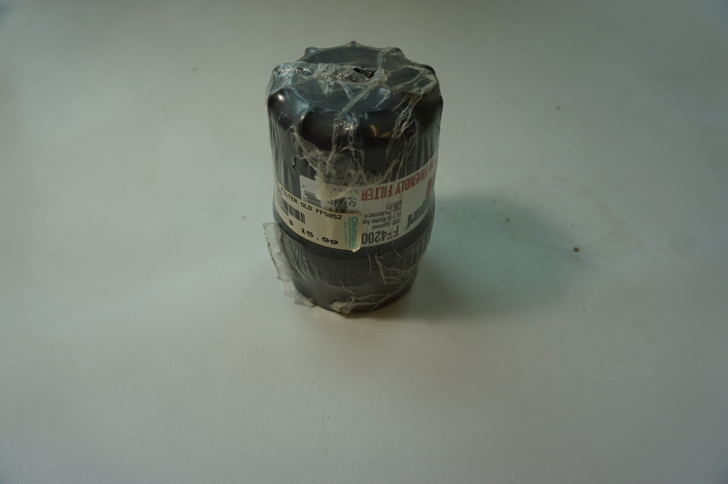 FLEETGUARD FF42000 FUEL FILTER FF5052 – MARINESURPLUS.COM