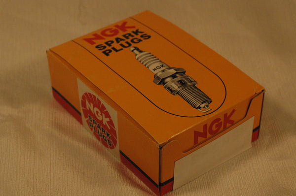 NGK B6S spark plugs (Quantity 10) Stock #3510 – MARINESURPLUS.COM