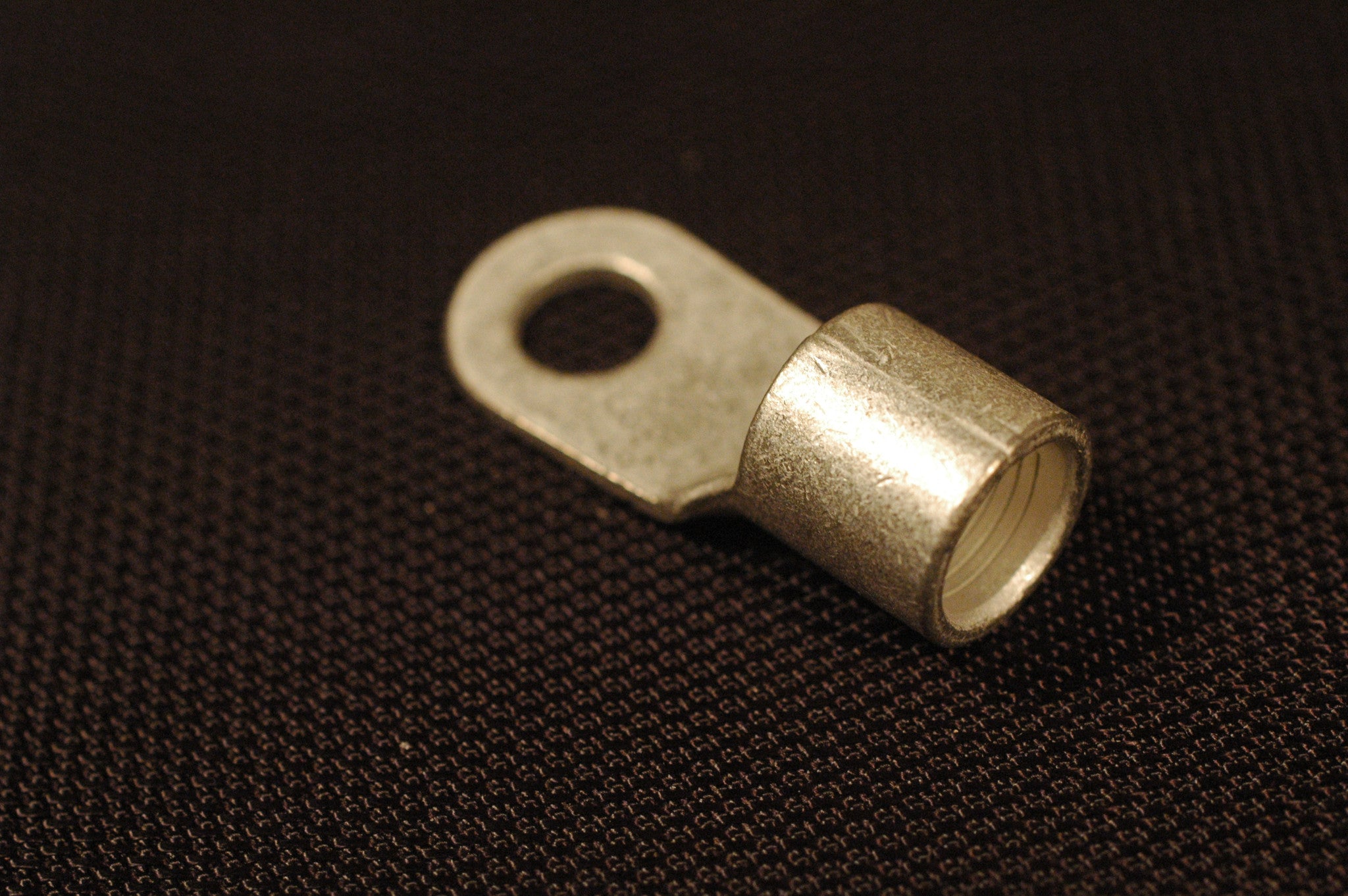 Tyco Electronics 322870 AMP BCL-256 Ring Tongue terminal Box of 50 ...