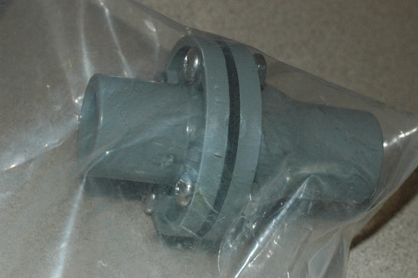 Guzzler Bosworth Sea-lect 74-9 foot valve check valve 1 1/8 ...