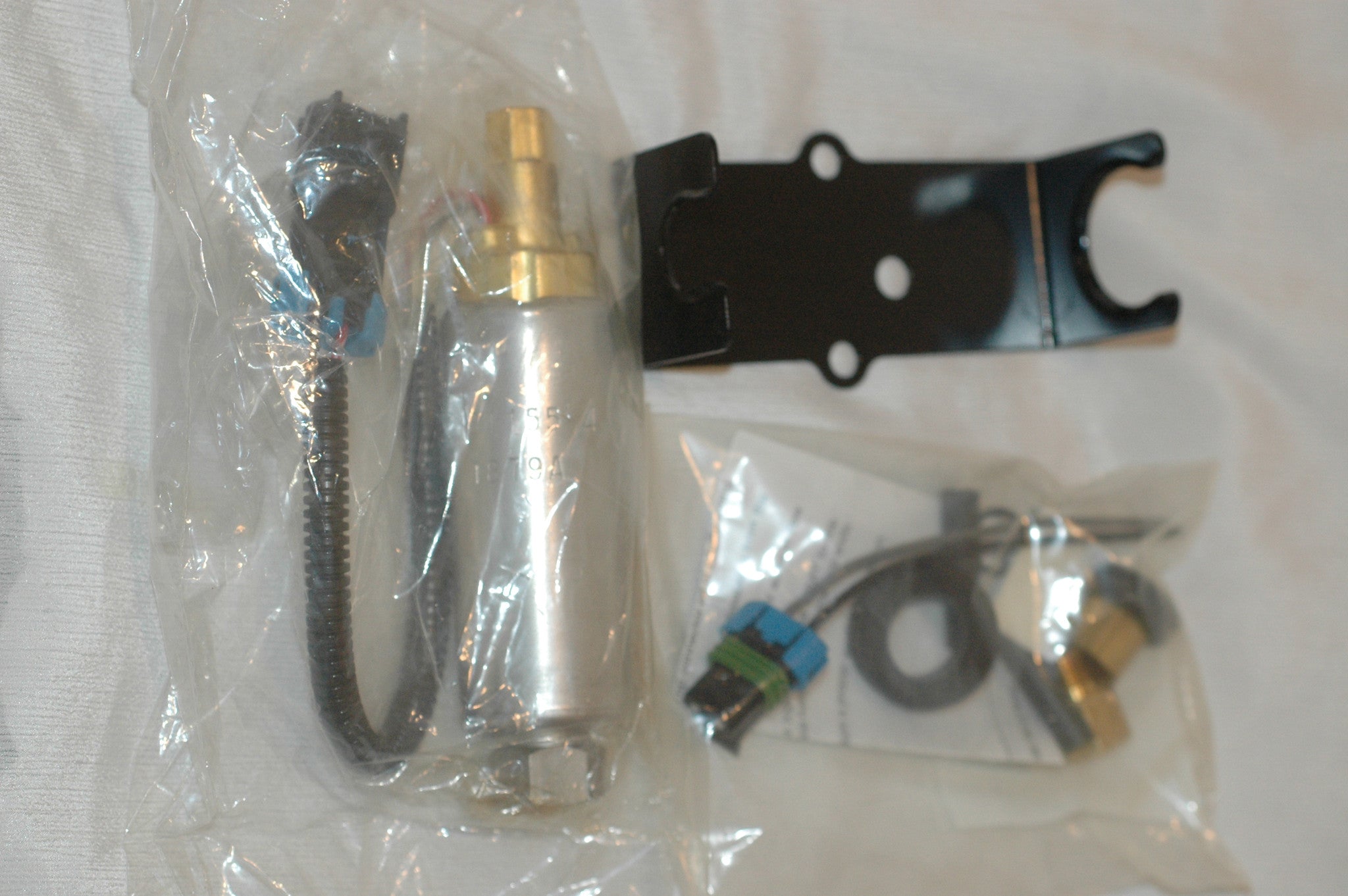 Mercury Marine Quicksilver 861155A6 Mercruiser V-6 Electric fuel pump ...