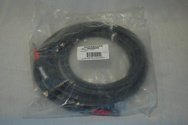 Mercury Marine Quicksilver 84-88439A50 Battery Cable Kit ...