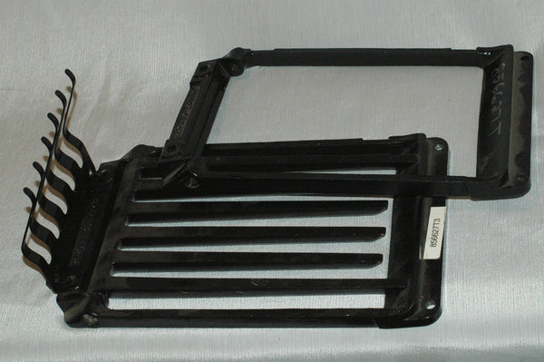 Genuine Mercury Marine Quicksilver 856627T3 Jet Grate Kit (no bolts ...