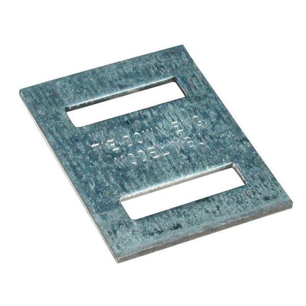 Tie Down Engineering Strap Buckle 1 pk – MARINESURPLUS.COM