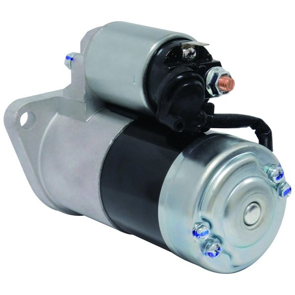 Replacement for Yanmar SB12 Year 1976 1CYL, 0.510L Diesel Starter ...