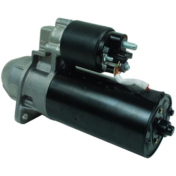 Replacement for Bmw Various Models Year 1987 B190 Gas Engine Starter ...