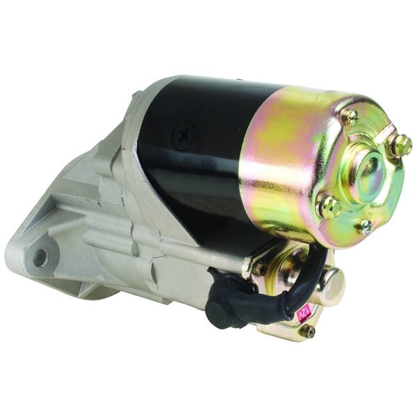 Replacement for Yanmar 6LP-DTE Year 0000 6CYL Diesel Starter ...