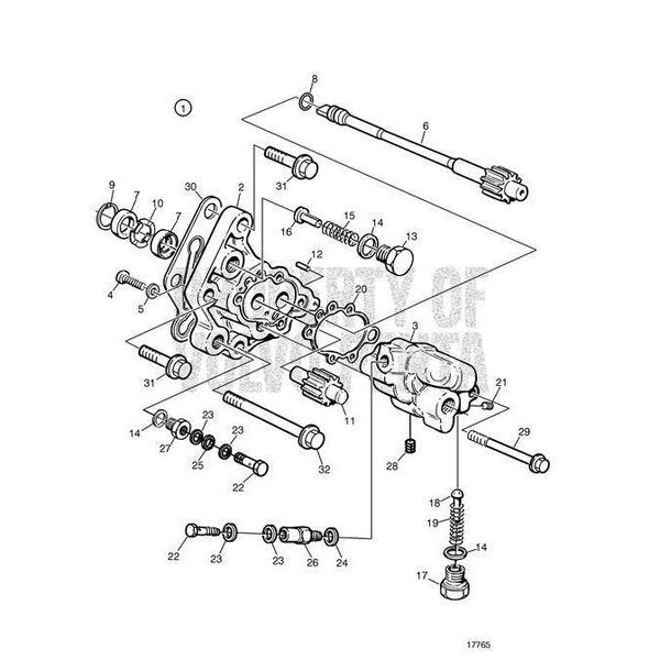 Sealing RingV2 – MARINESURPLUS.COM