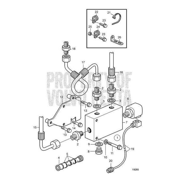 Gasket, 190957 – MARINESURPLUS.COM