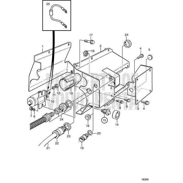 Exhaust Pipe ClampV2 – MARINESURPLUS.COM