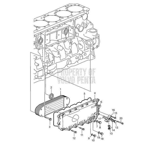 Gasket, 21302234 – MARINESURPLUS.COM