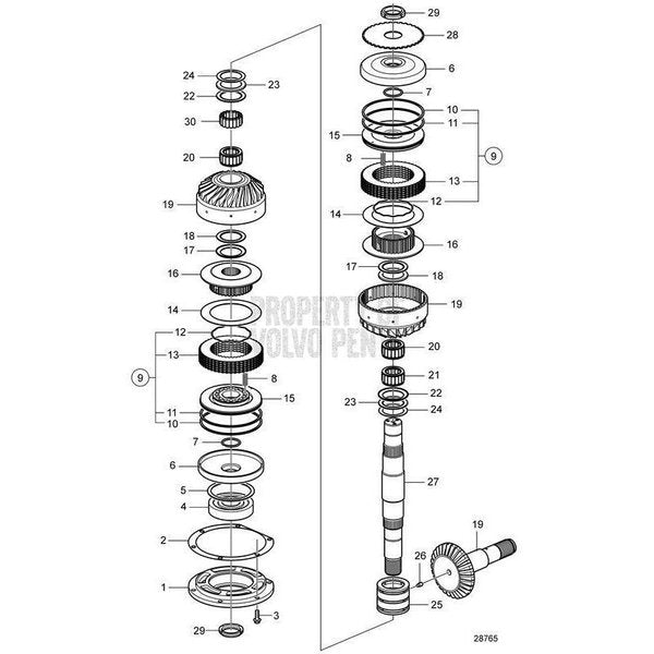 Bearing Shell Kit V2 – MARINESURPLUS.COM
