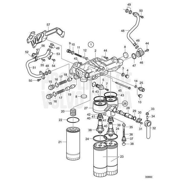 Sealing Ring V2 – MARINESURPLUS.COM