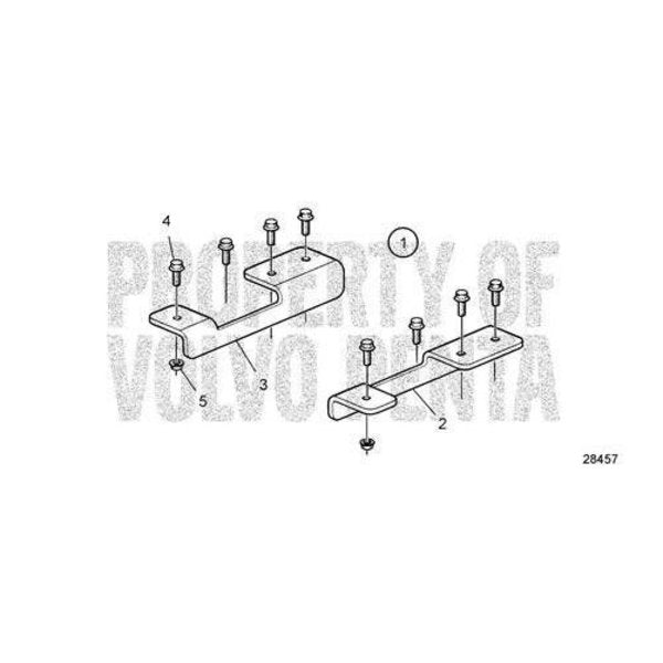 Engine Bracket Kit – MARINESURPLUS.COM