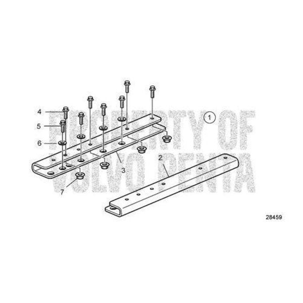 Engine Bracket Kit V2 – MARINESURPLUS.COM