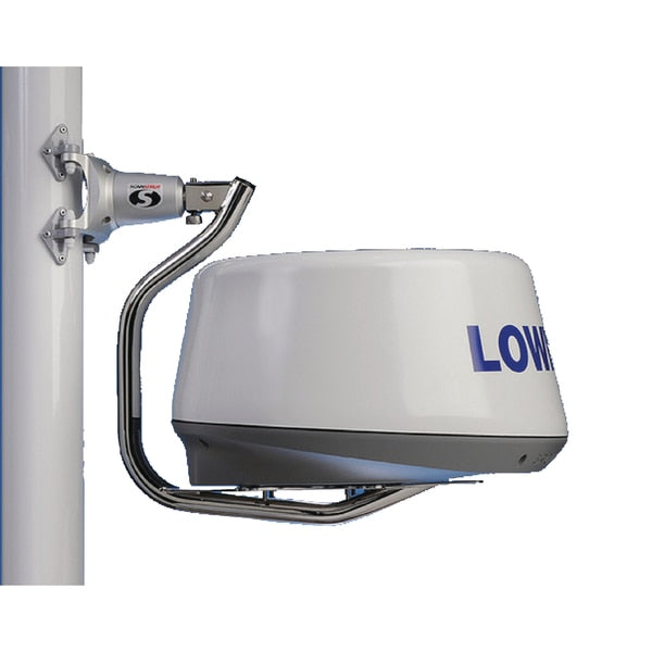 Scanstrut Self Leveling Radar Mast Mount – MARINESURPLUS.COM