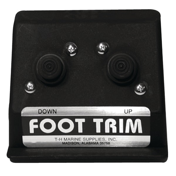 Hot Trim Floor Mounted Trim Control – MARINESURPLUS.COM