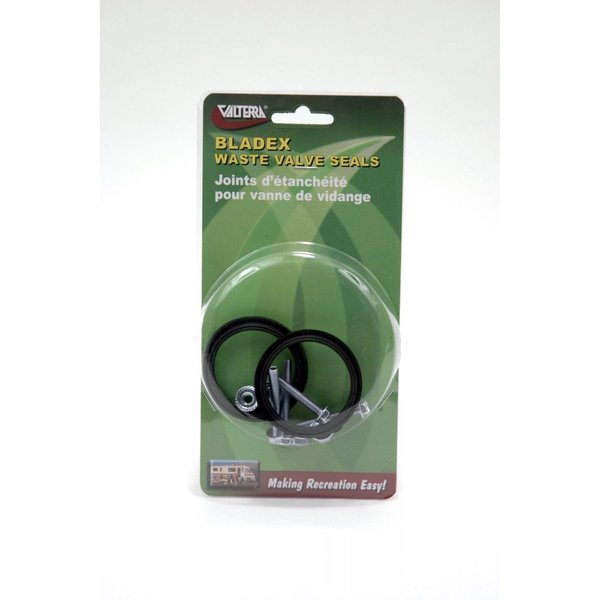 BLADEX VALVE SEALS, 1-1/2IN WITH HARDWARE, 2 PER CARD – MARINESURPLUS.COM