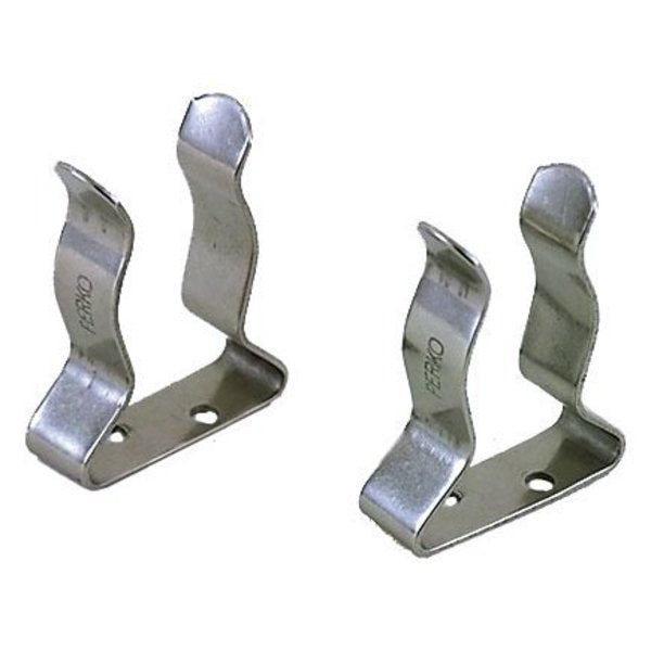 Perko Spring Clamps - 1-1/2" Projection Pair – MARINESURPLUS.COM