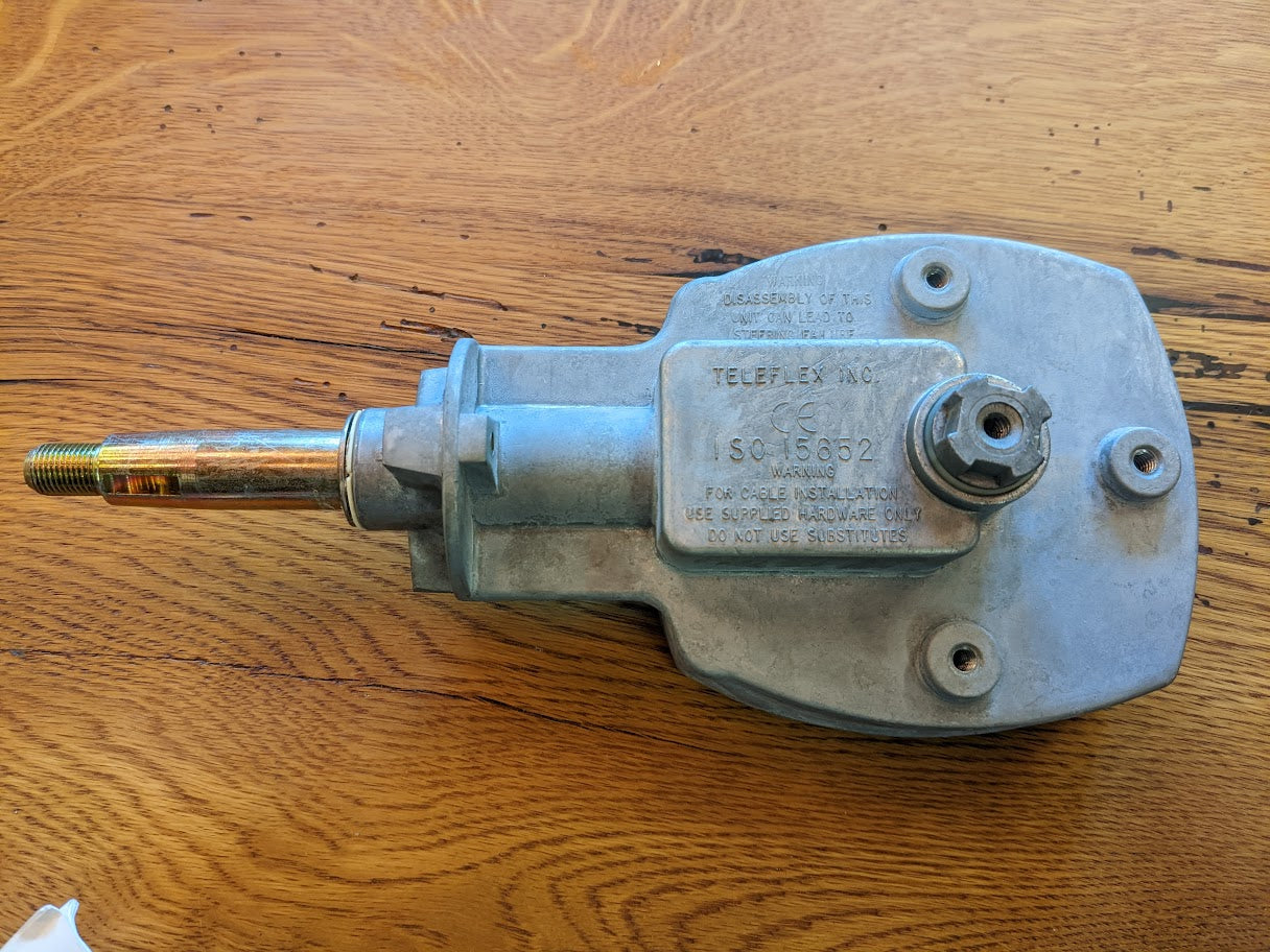 Mercury Teleflex - Jet Steering Helm - 270 Degree - Part 850699 - NOS ...