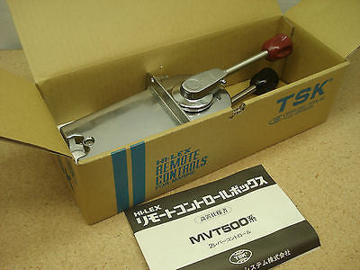 HiLex Binnacle/Top mount control - twist lock throttle lever 1PB011408 ...