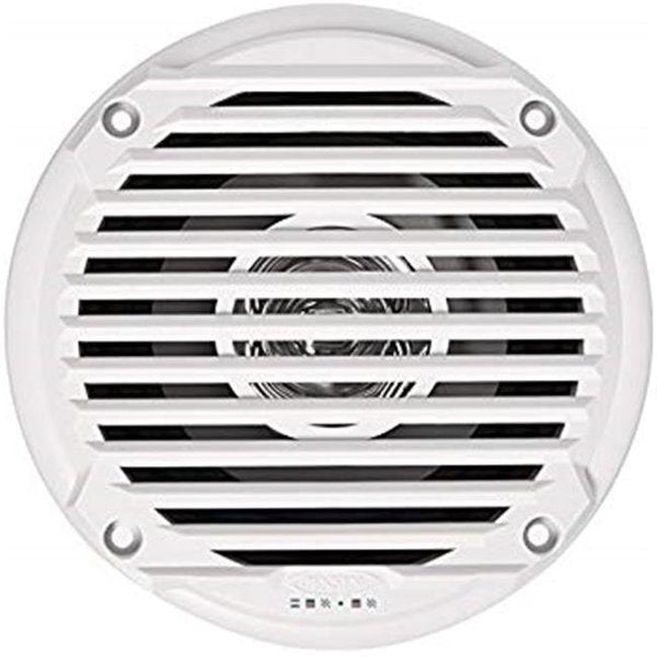 ASA Electronics ASAMS5006WR 5 in. Jensen Marine Speakers - White; Pair ...