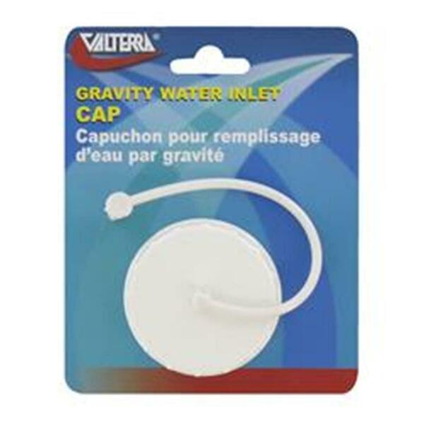 Fresh Water Inlet Cap- White – MARINESURPLUS.COM