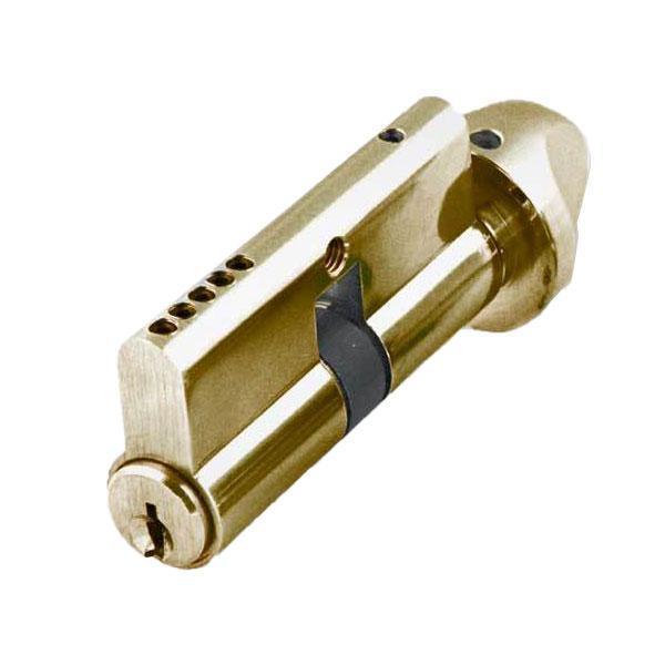 GMS:GMS Profile Cylinder + T-Turn - Brass - SC1 – MARINESURPLUS.COM